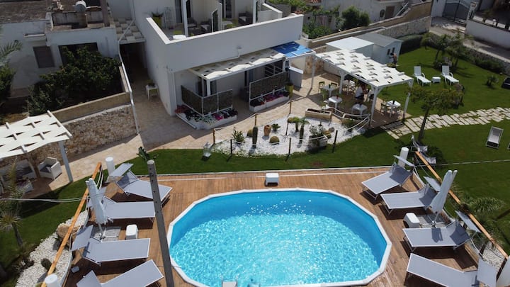 Appartamento 3 - Diletta's Residence - Torre Lapillo
