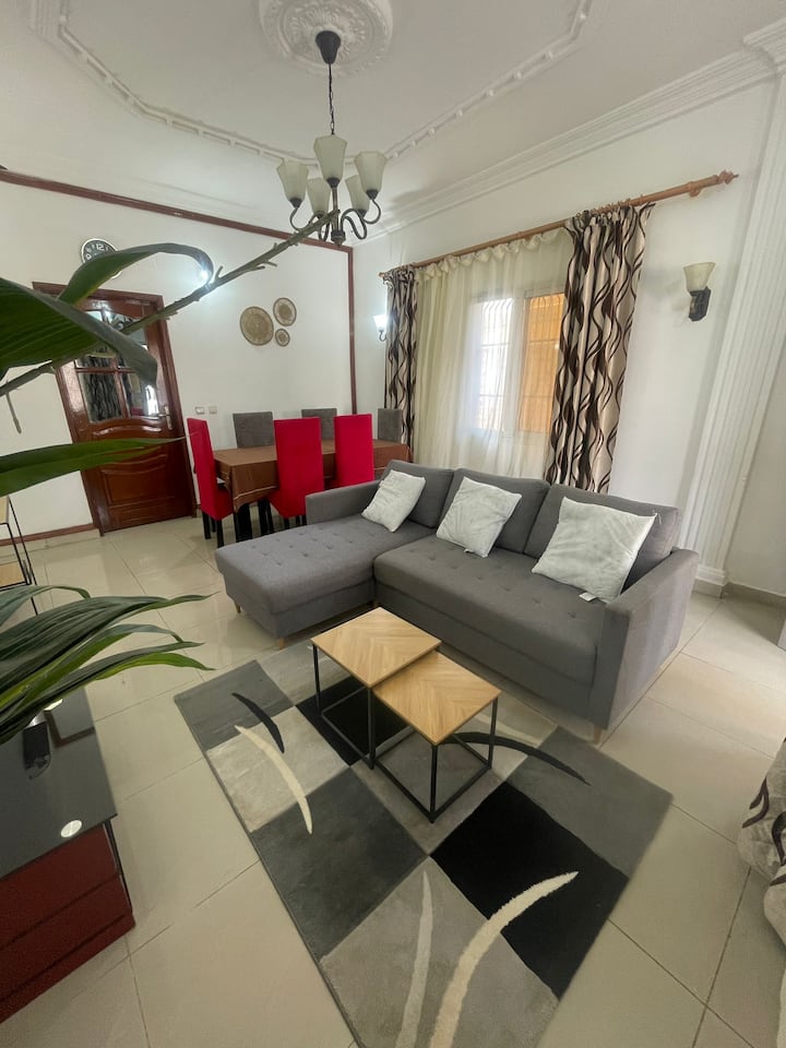 La Marcellinoise - Pointe-Noire