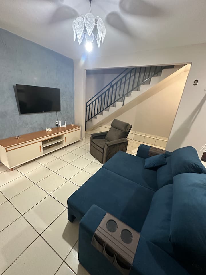 Casa Jardim Alvorada - São Luís