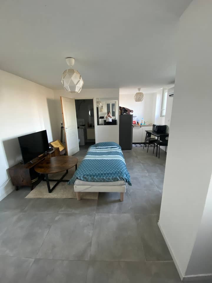 Studio Proche D’aix-en-provence - Aix-en-Provence