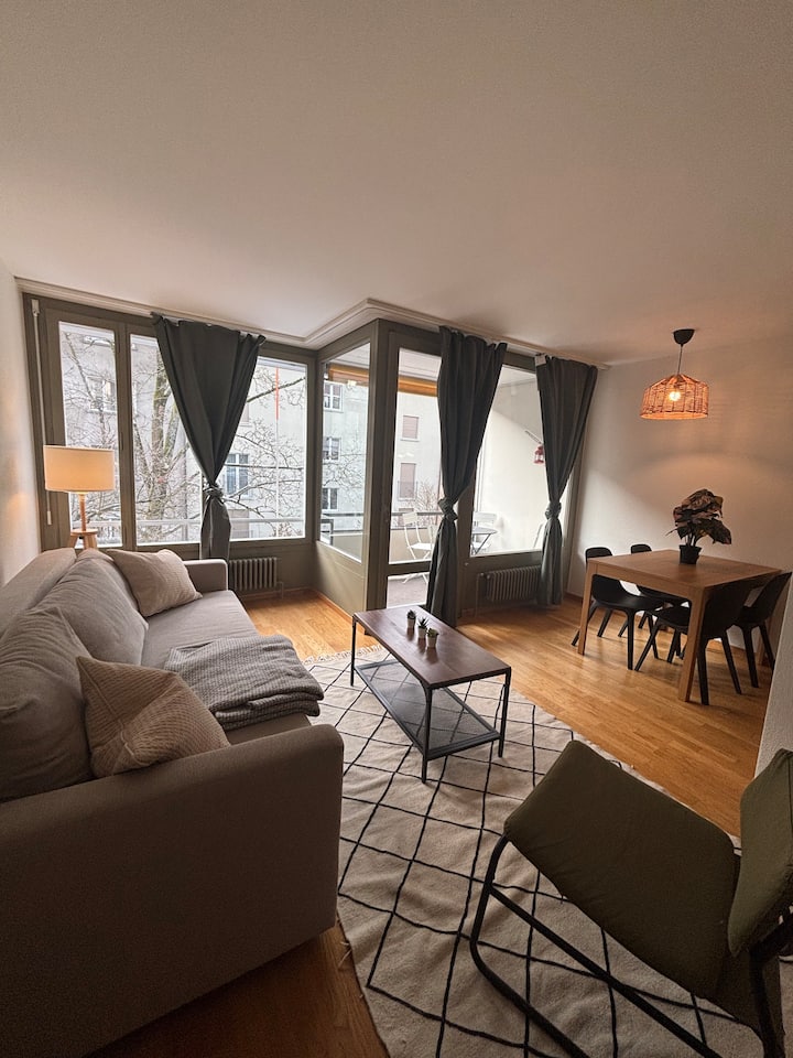 Cozy 1 Bedroom Apartment In Bern Iii - Berne