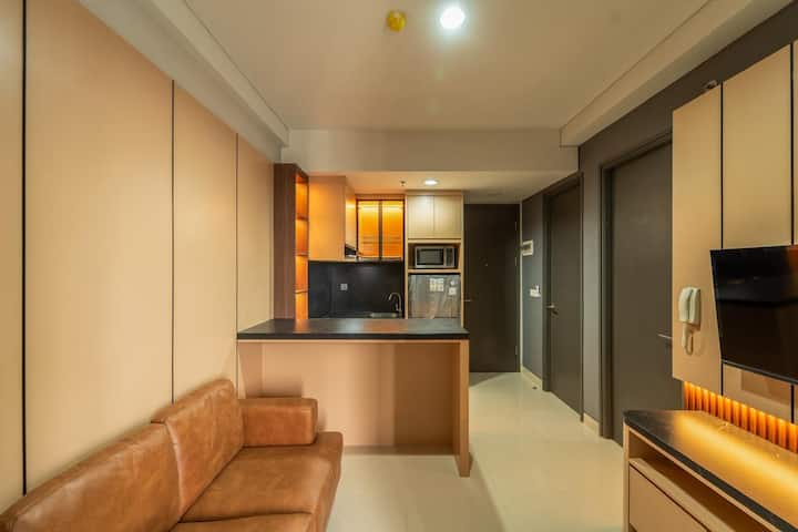 One Residence Batam -  Luxeflow 2br - Batam