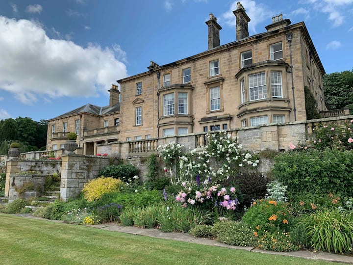 West Wing, Stagshaw House - Hexham