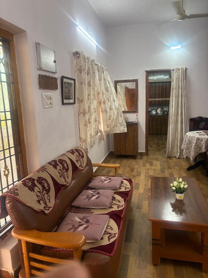 Yashoda's Home Stay
Tirupati - Tirupati