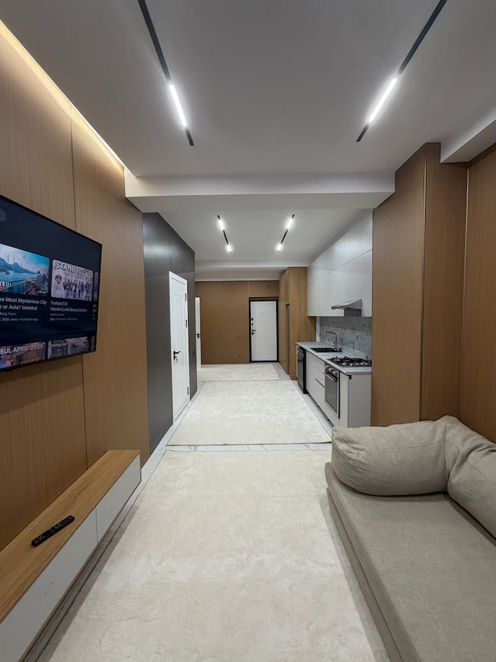 The Most Exclusive Apartments In The City - Ouzbékistan