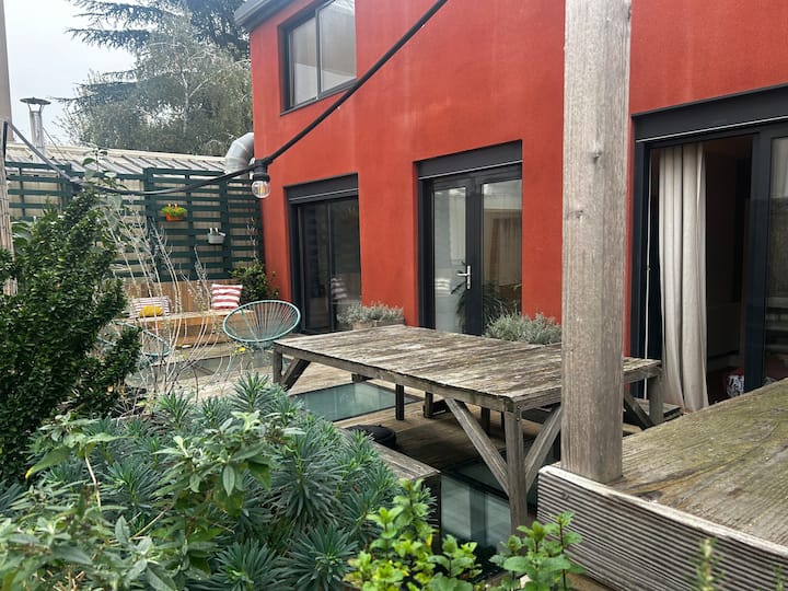 Loft 185 M2 Saint Ouen - Paris 17e Arrondissement