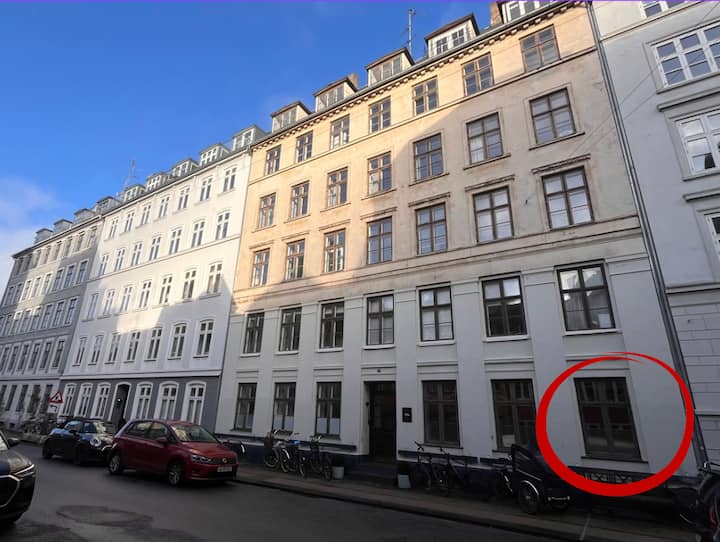 Lille Lejlighed I Hjertet Af København K - Copenhagen Airport (CPH)