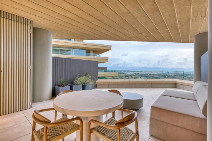Stylish Studio • Terrace & Open Views - Malta