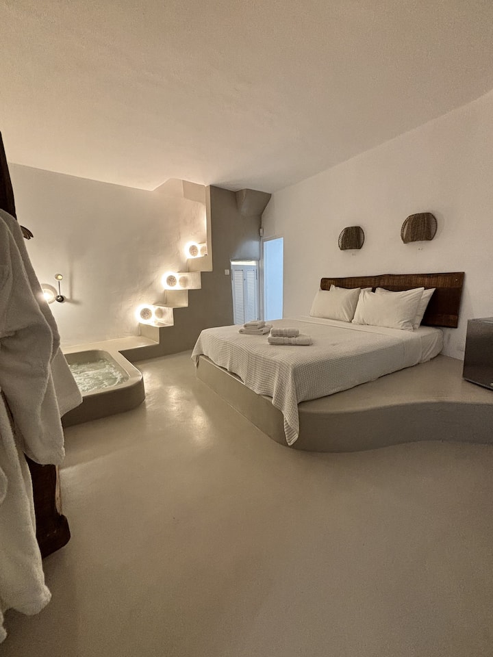 Cycladic Villa Vorea - Ios
