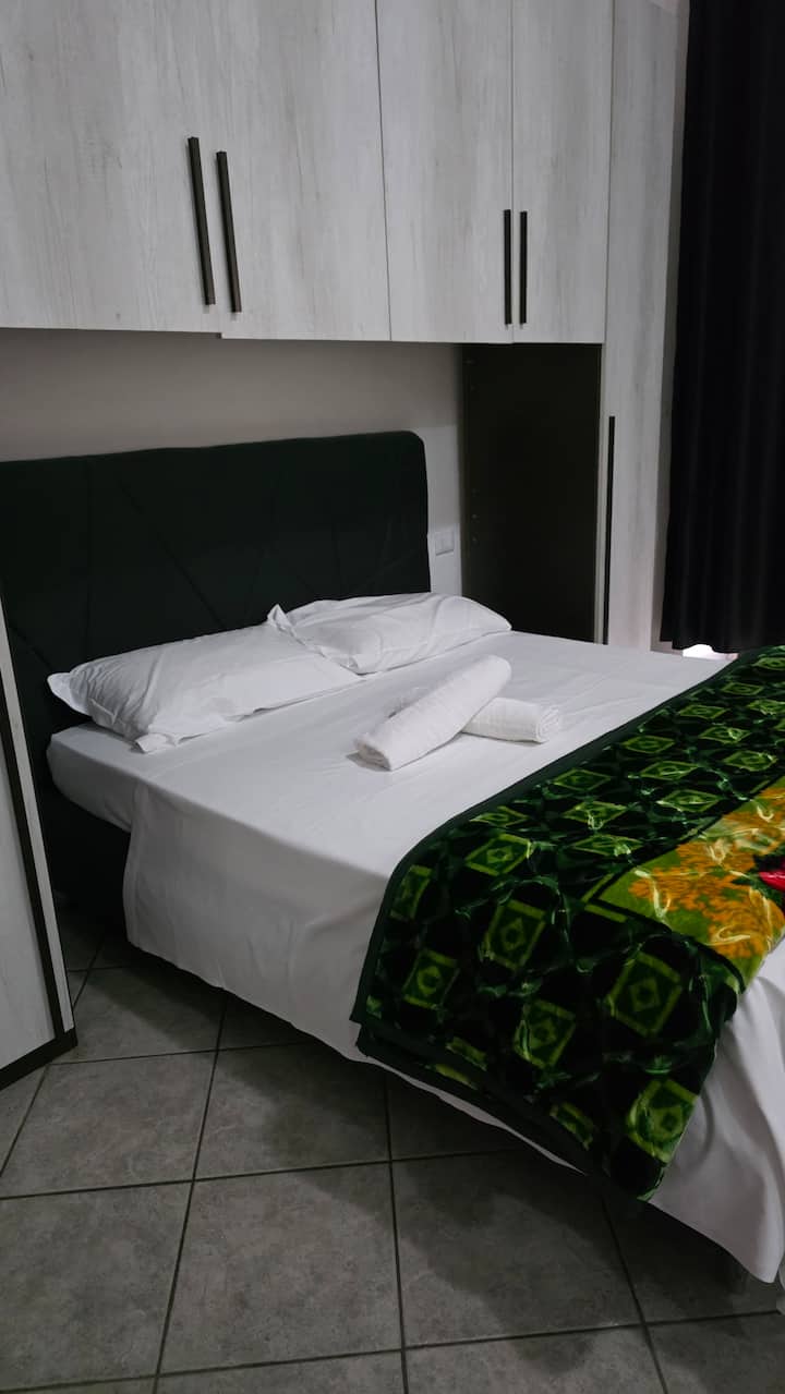 Appartamento - Cucina E 1 Letto Matrimoniale (11) - Novara