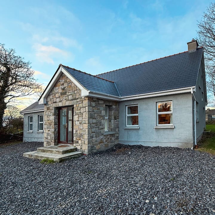 Leaffoney Lodge | Wild Atlantic Way Retreat - Enniscrone