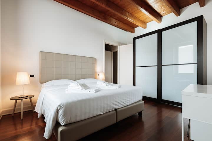 Bilocale Premium 302 A Brescia Ah Palazzo Stazione - Brescia