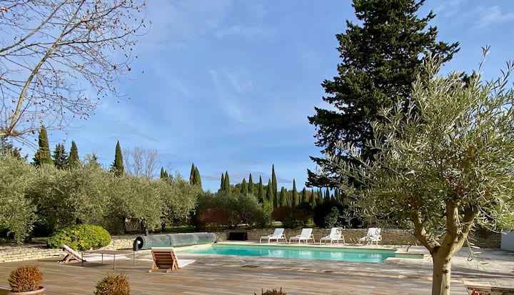 Maison Entre Pernes Et L’ Isle-sur-la-sorgue - Pernes-les-Fontaines