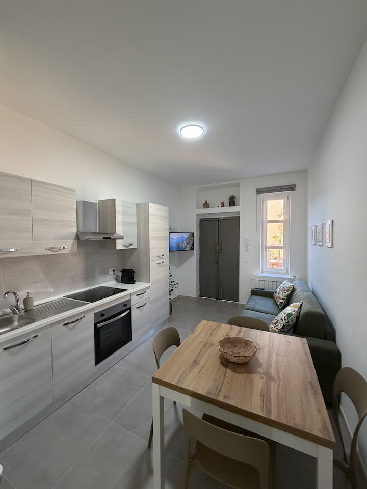 Monza City Cozy - Centro E Parco - Monza