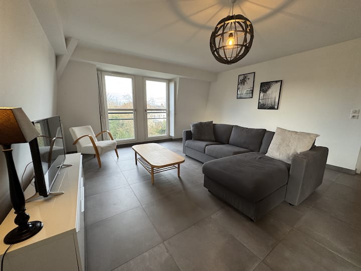 Appartement Moderne Senlis - Parc Astérix
