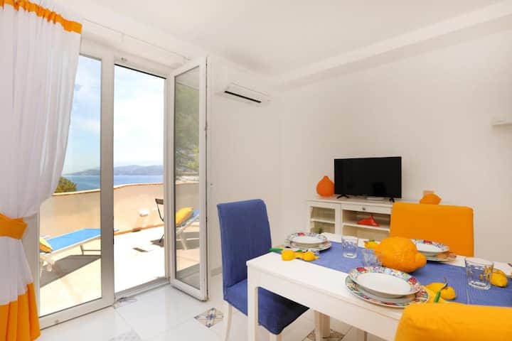 Casa Floriana - Seaview Terrace - Capri