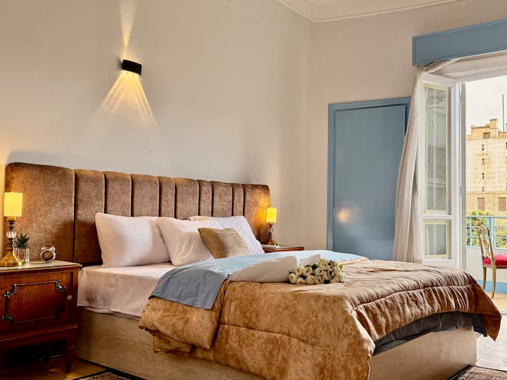 Palace View Royal Home - Downtown Cairo - Cairo