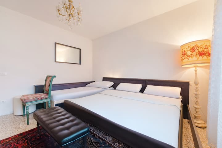 Ca' Fedon: Mountain View Terrace & Parking - Santo Stefano di Cadore