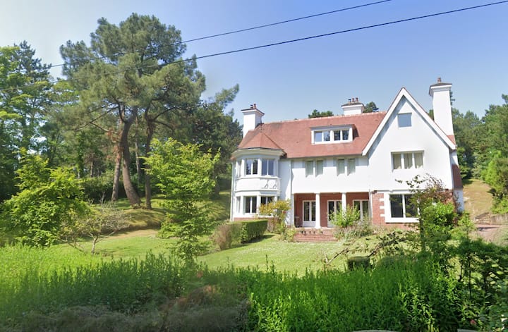 Appartement De Caractère Dans Une Demeure De Style - Le Touquet-Paris-Plage