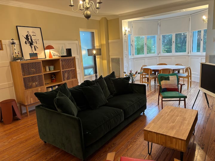 Appartement De Caractère Dans Une Demeure De Style - Le Touquet-Paris-Plage