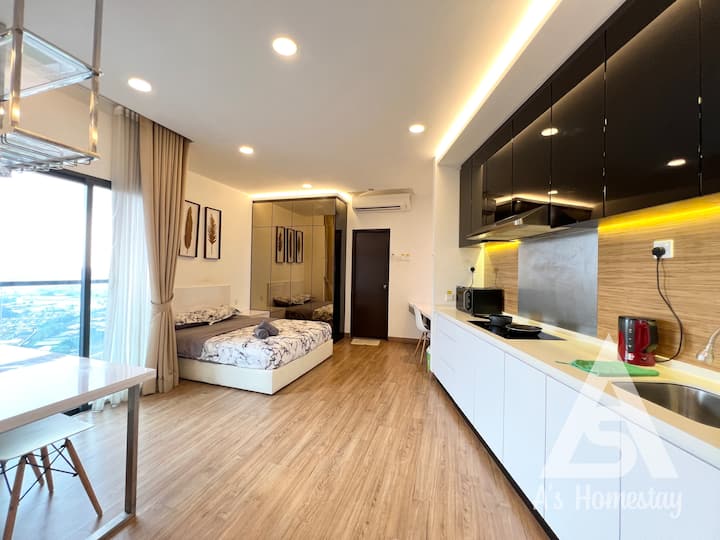 Simfoni Cheras Balakong Studio As Home Ms17 - Kajang