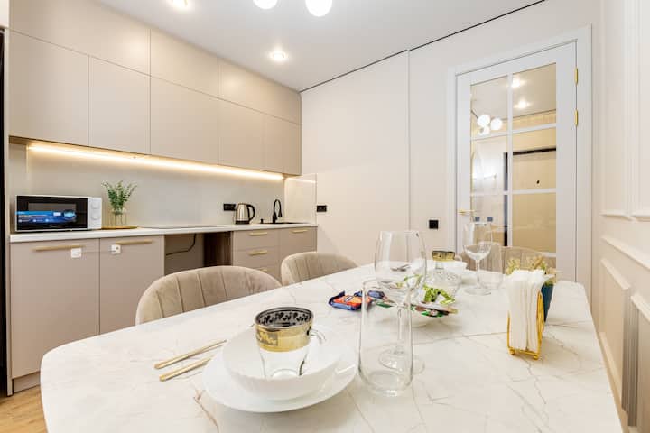 Arena City - апартаменты для вашего комфорта. - Kazakhstan