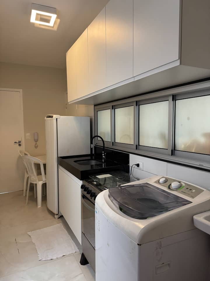 Apartamento Pequeno E Aconchegante - Recife