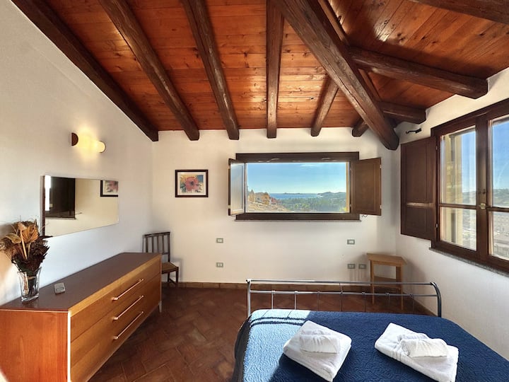 2bdr, 1 Suite + Terrace Sea View - Villasimius