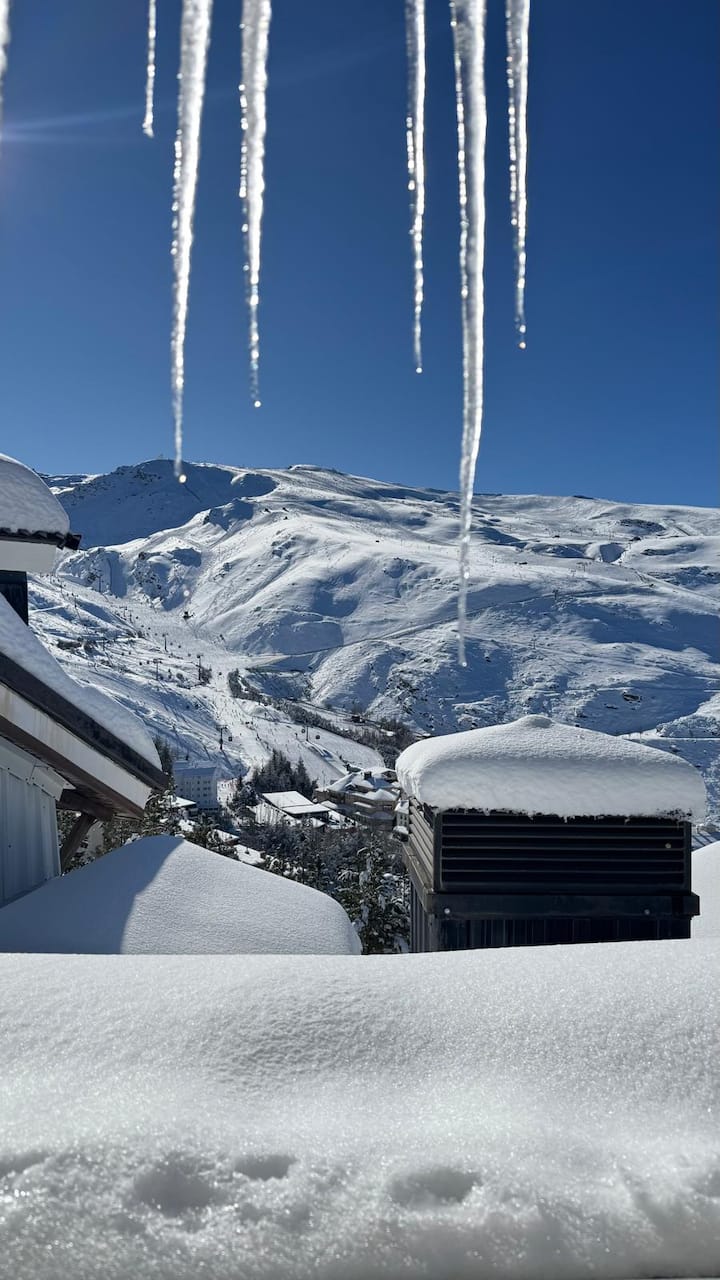 Apartamento En Pradollano - Sierra Nevada
