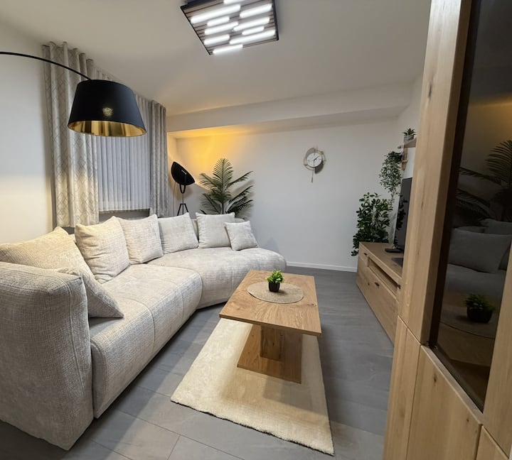 Neu Saniertes Design-apartment Mit Boutique-charme - Schlitz