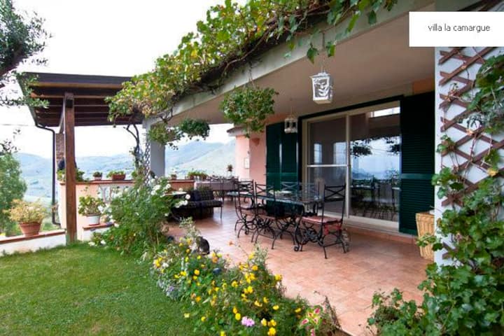 Villa La Camargue - Gaeta