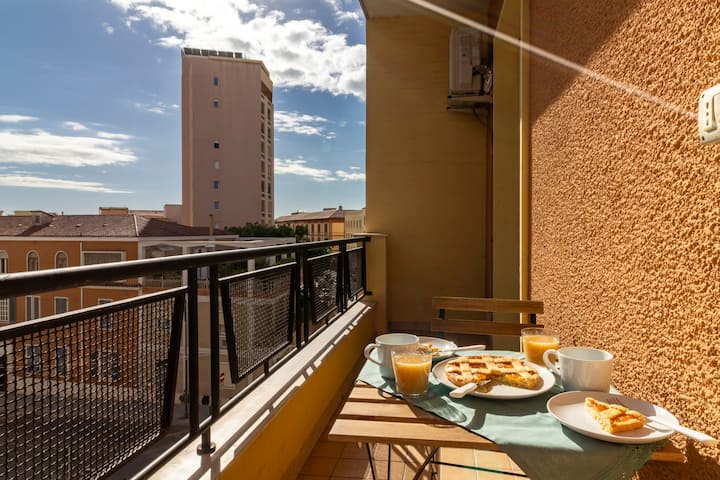 [Cagliari Centro] Sonnino House - Cagliari