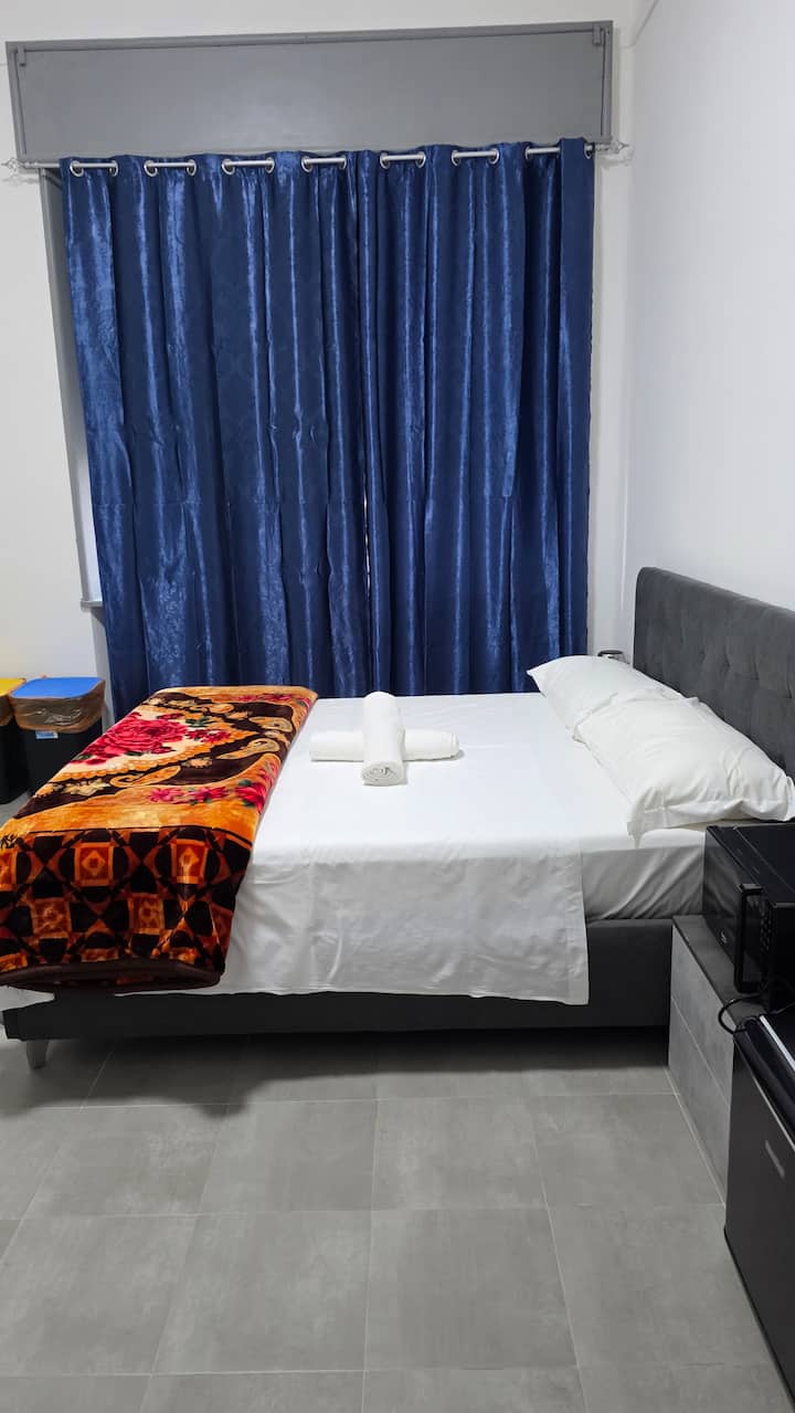 Appartamento Con Letto Matrimoniale E Bagno (13) - Novara