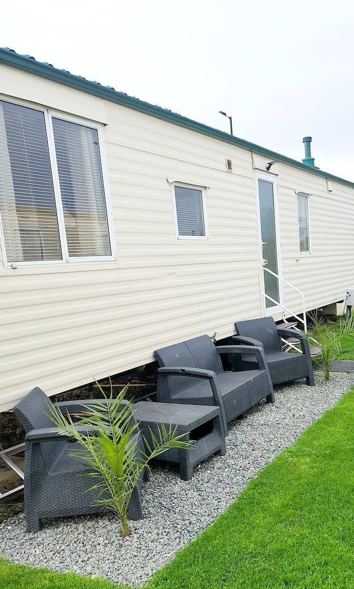 Stunning 8 Berth Static Caravan - Northumberland