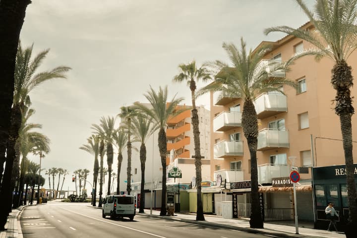 Apartaments Corall 3a - Salou