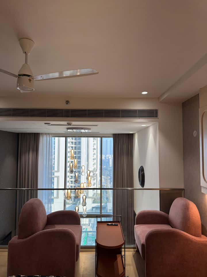European-style Duplex Studio - Manesar