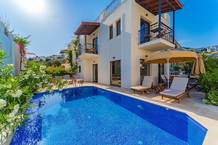 Villa Misket - Kalkan