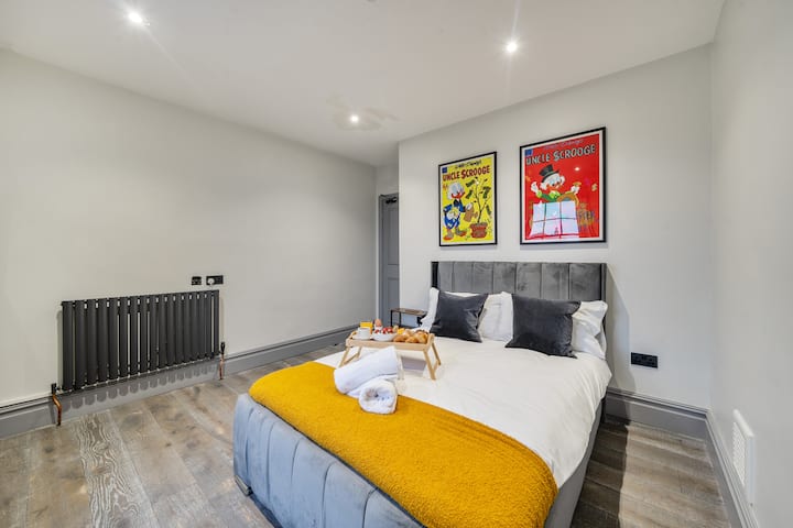Modern City Centre House Ideal For Big Groups. - Newcastle upon Tyne