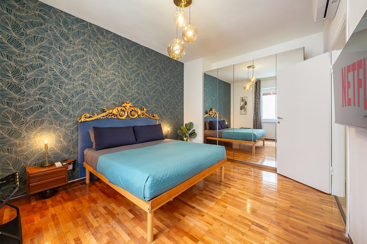 [Viale Varese] In Pieno Centro - Como