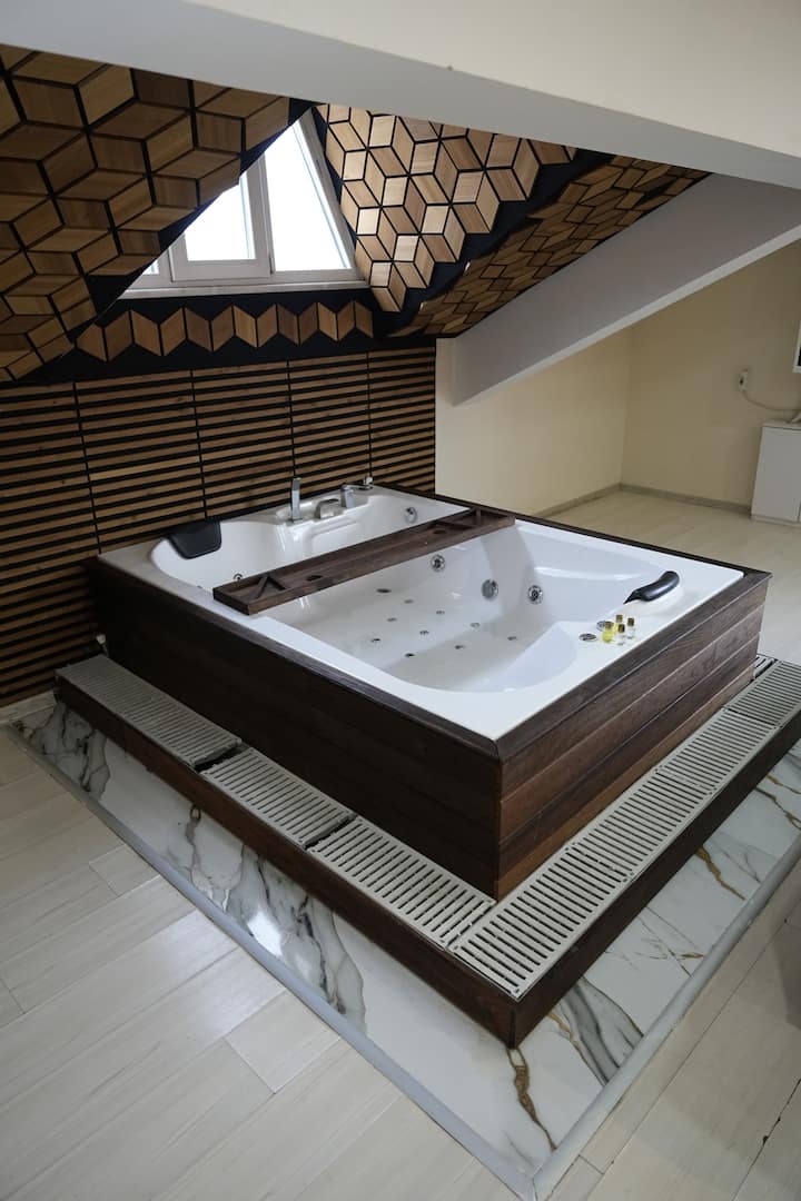 2+1 Jakuzili Daire - Bolu