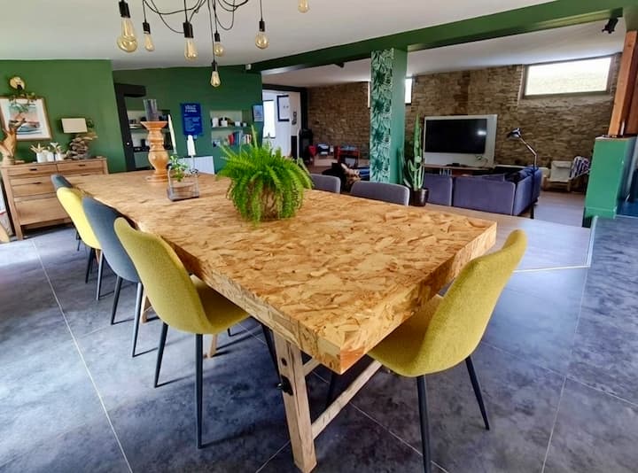 Maison 12 Personnes - Le Domaine - Wimereux - France