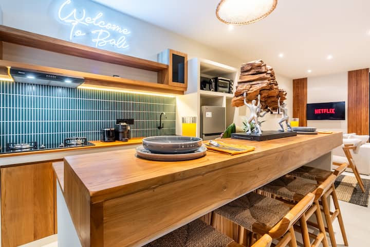 Brand New Private Villa Near Canggu – Pantai Lima - Indonesia