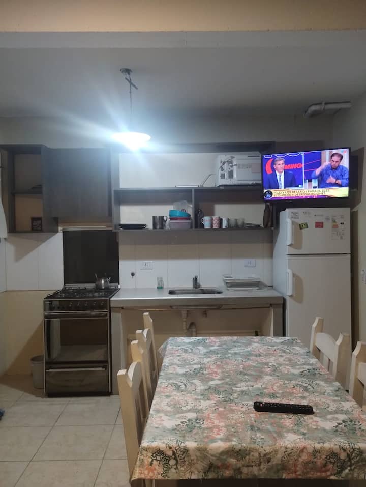 Monoambiente Al Frente En Villa Gesell - Villa Gesell