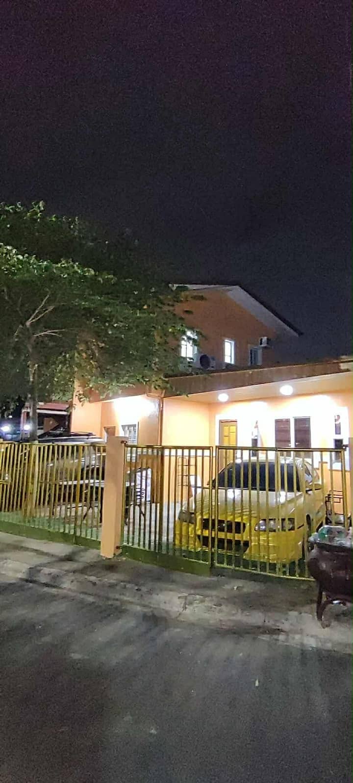 Voj & Saj Residence - Bacoor