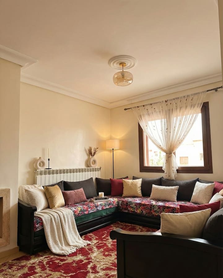 Séjour Familial Cosy à Ifrane - Ifrane