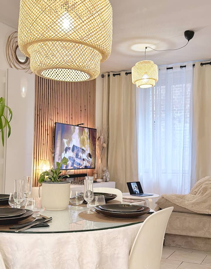 Le Carré Cocooning - Menin