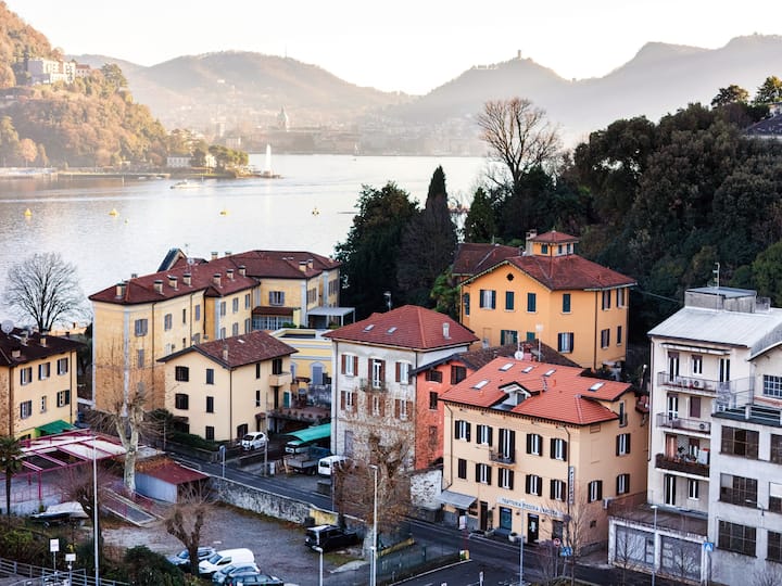 Casa Batèl - By Breva Collections - Como