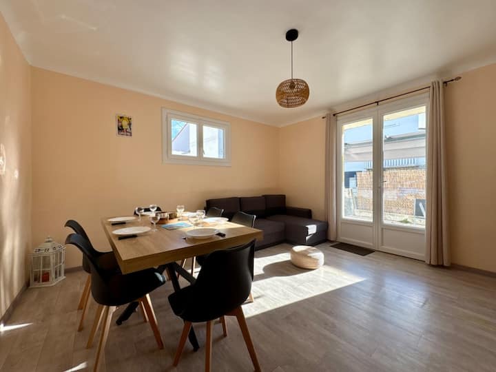 Maison De Famille Proche Plage - Saint-Trojan-les-Bains