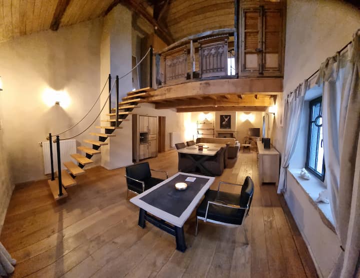 Le Charme 79 - Gîte Pittoresque En Ardenne - Vresse-sur-Semois