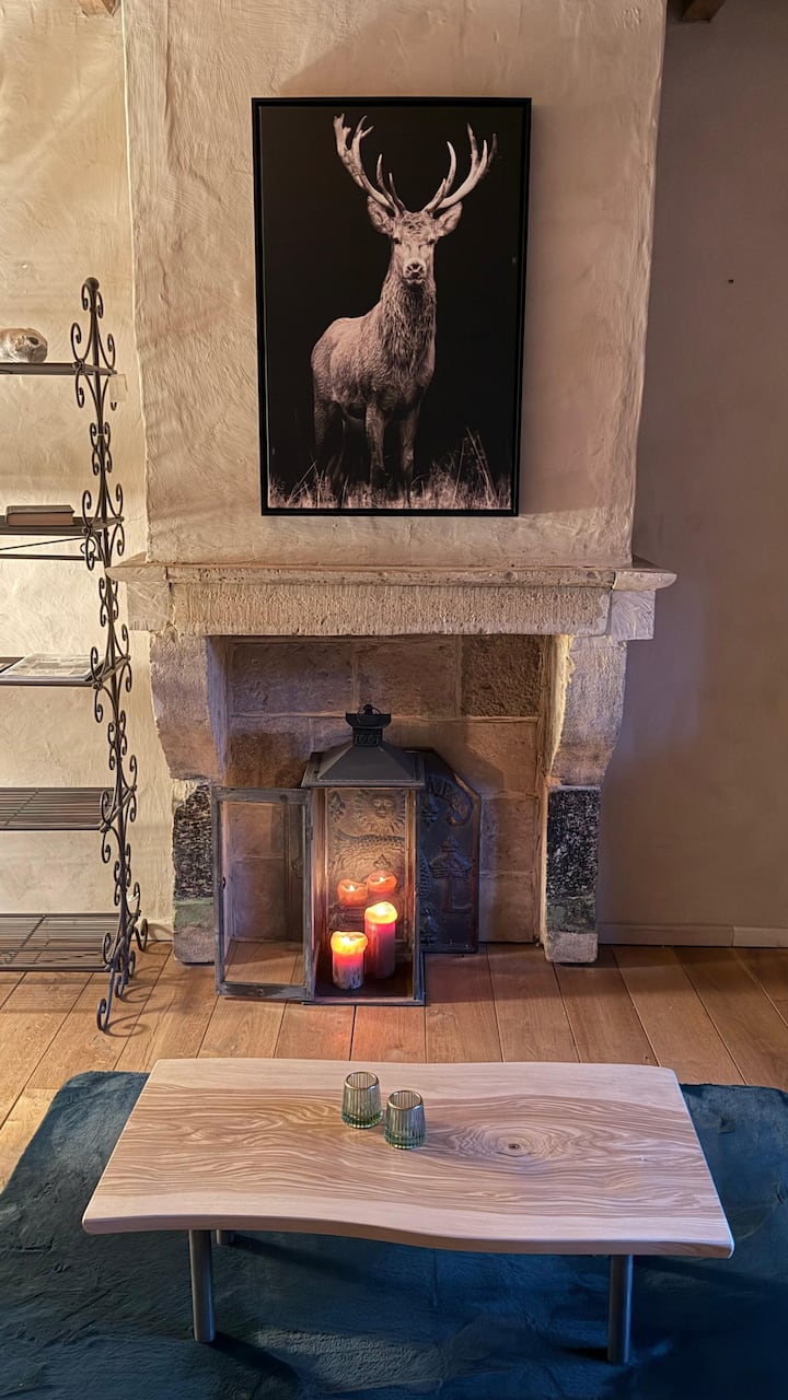 Le Charme 79 - Gîte Pittoresque En Ardenne - Vresse-sur-Semois